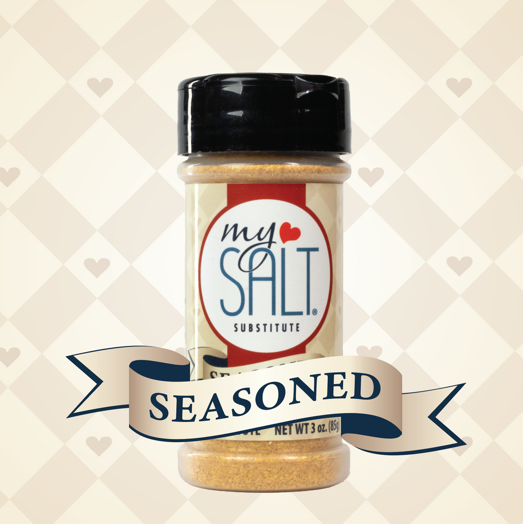 MySALT Salt Substitute – My Salt Substitute