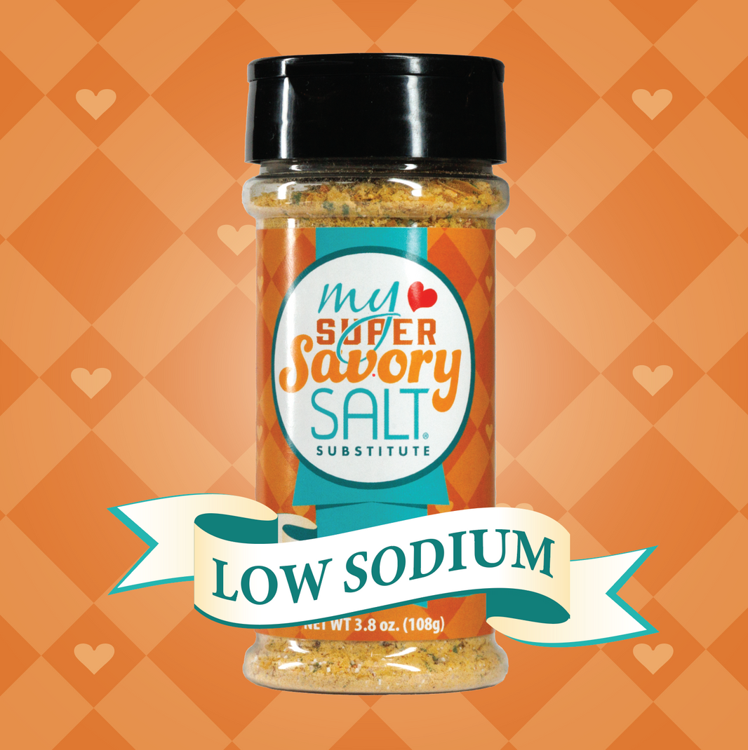 MySALT Salt Substitute – My Salt Substitute