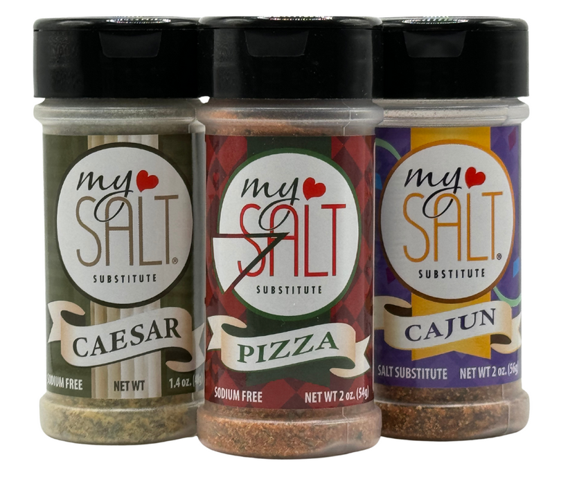 MySALT Low Potassium Set – My Salt Substitute