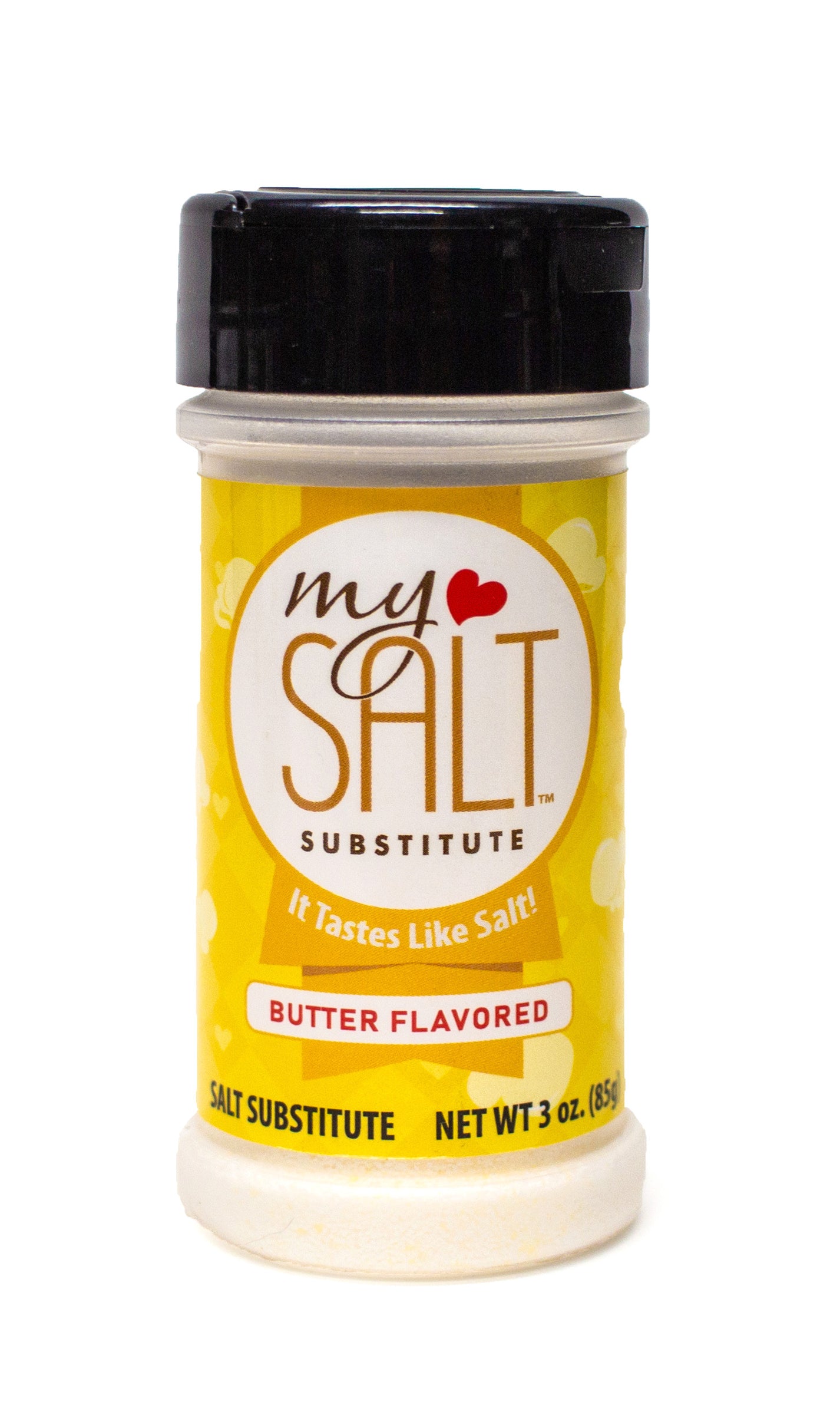 MySALT Butter - Sodium-Free Butter Salt Alternative – My Salt Substitute