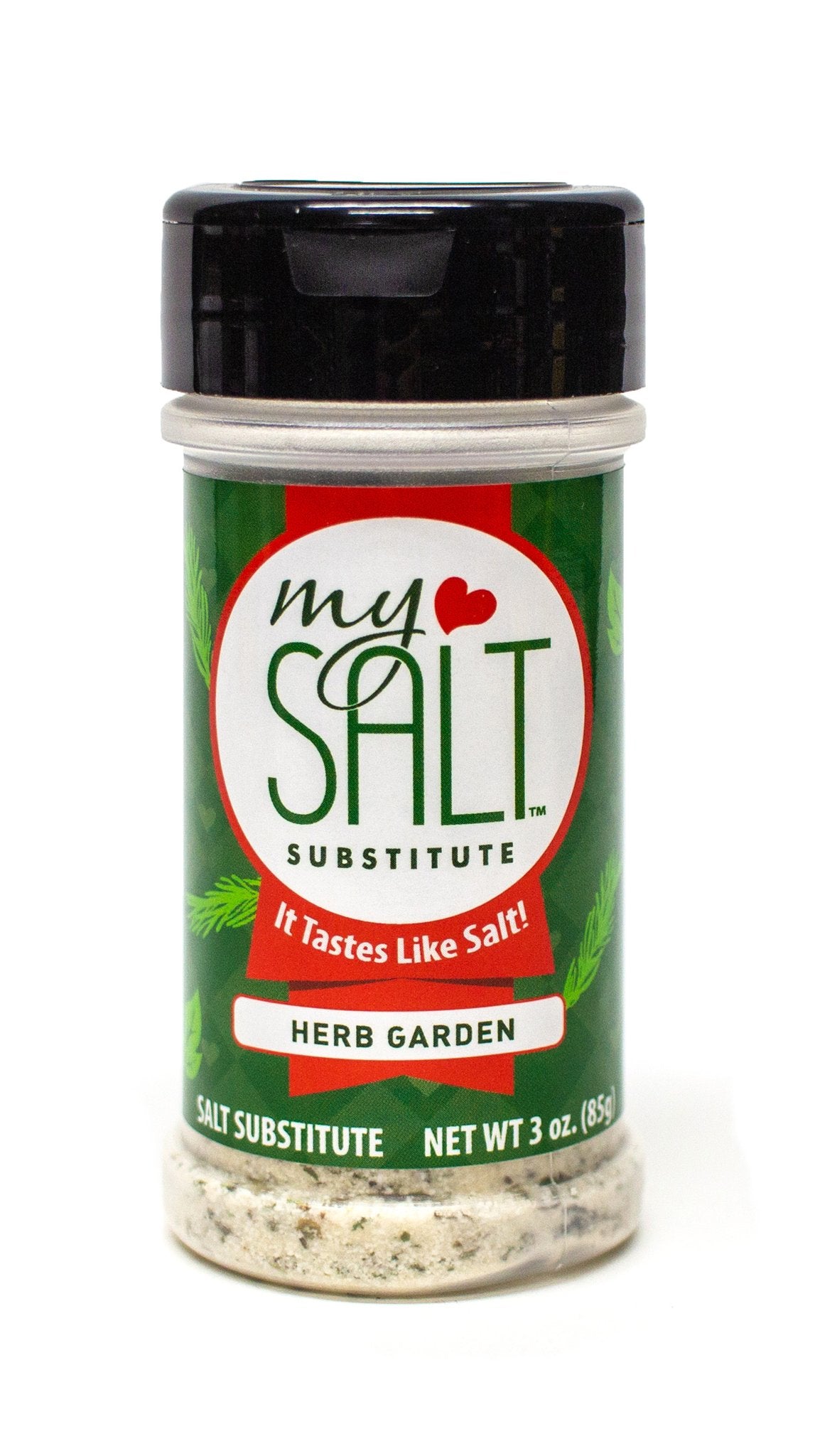MySALT Herb Garden - Sodium-Free Herb Seasoning with Salt Flavor – My ...